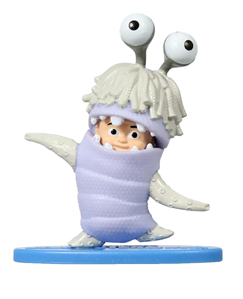 Monsters, Inc - Randall and Boo - Set of 2 – worldwideslides