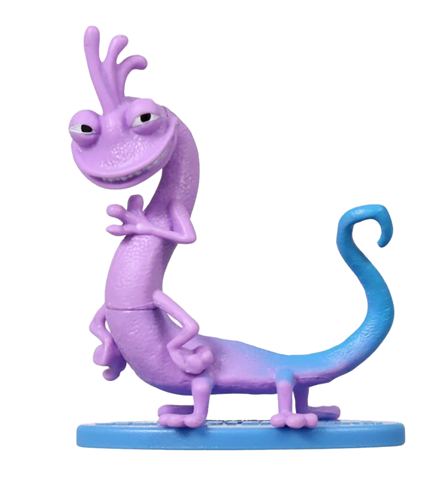 Monsters, Inc - Randall and Boo - Set of 2 – worldwideslides